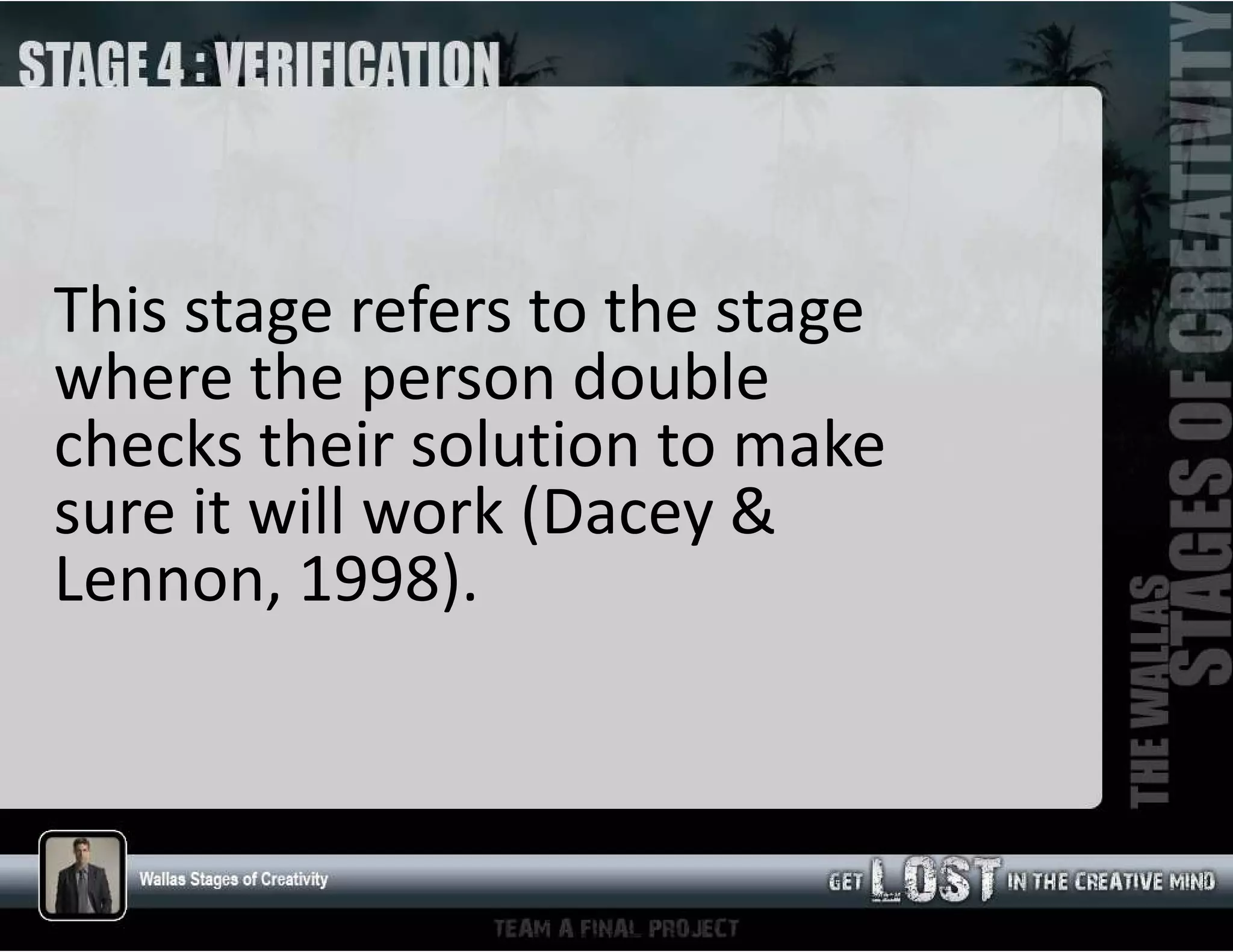 Wallas Powerpoint [Compatibility Mode] | PPT