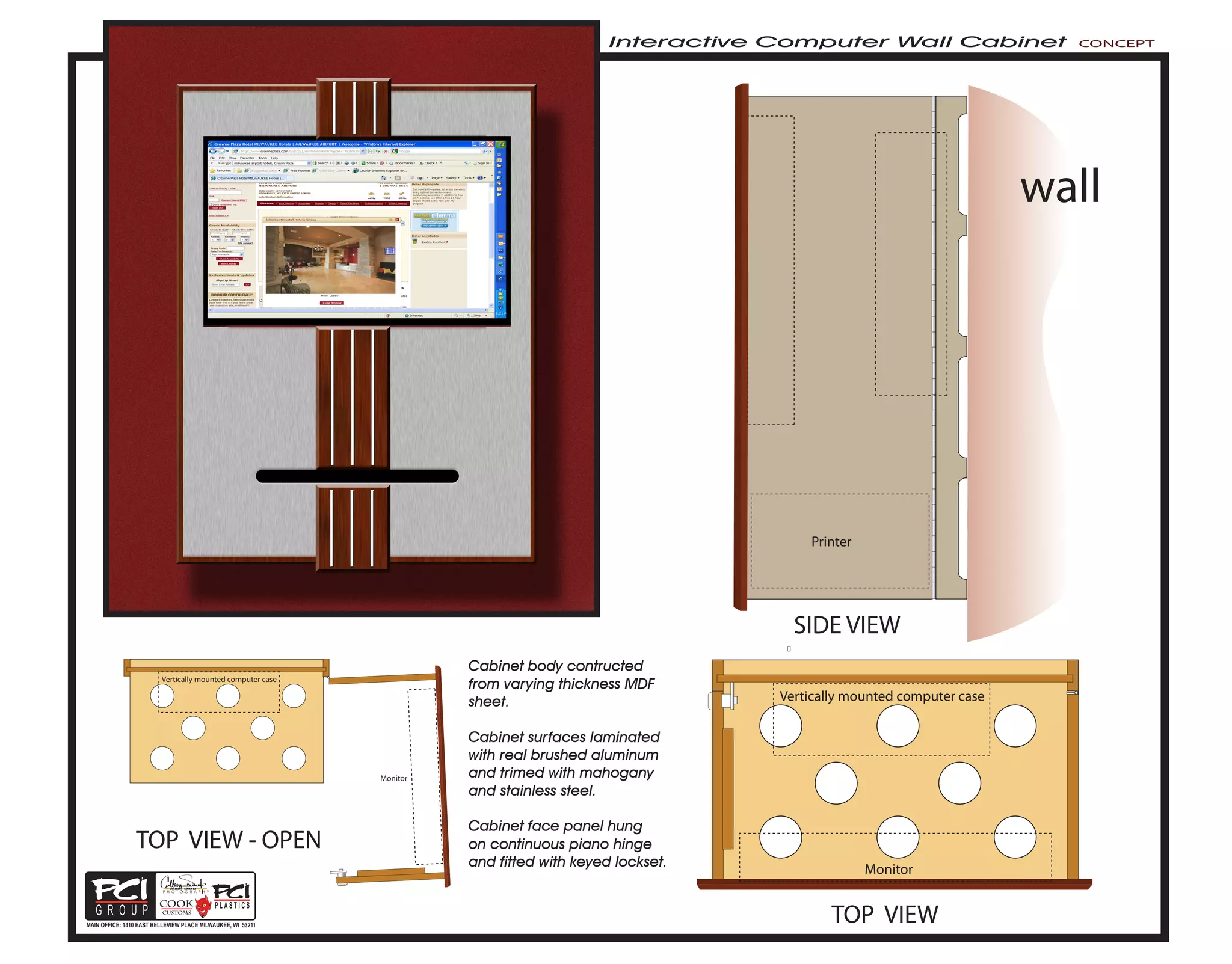 Interactive Kiosk | PDF