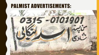 Wall chalking | PPTX