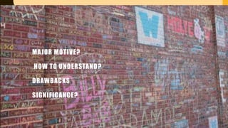 Wall chalking | PPTX