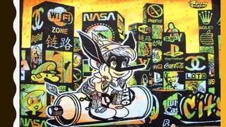 Wall chalking | PPTX