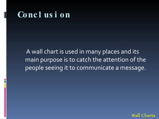 Wall Charts Ok | PPT