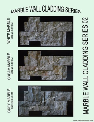 Marble Wall cladding | PDF