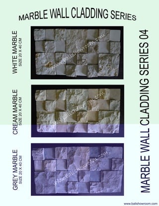 Marble Wall cladding | PDF