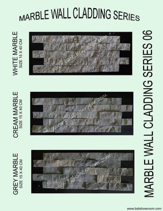 Marble Wall cladding | PDF