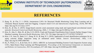 WALL CRACK TREND ANALYSIS USING MACHINE LEARNING MODEL.pptx