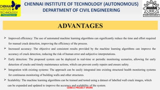 WALL CRACK TREND ANALYSIS USING MACHINE LEARNING MODEL.pptx