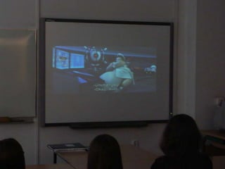 WALL-E - a film about ecology | PPTX