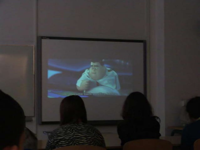 WALL-E - a film about ecology | PPTX