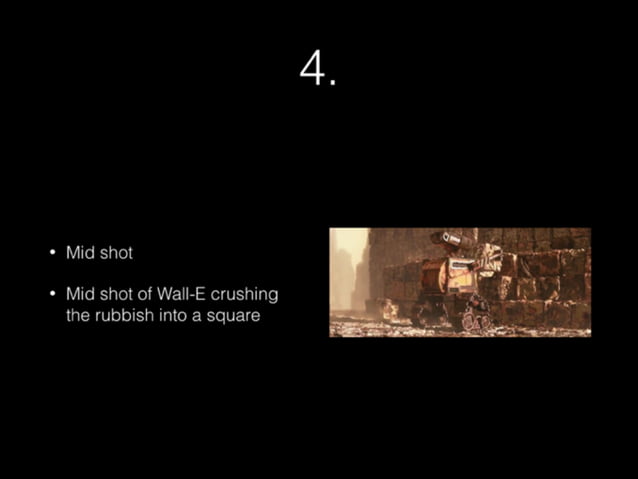 Walle story board | PPT