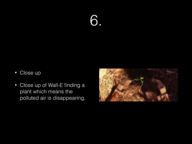 Walle story board | PPT