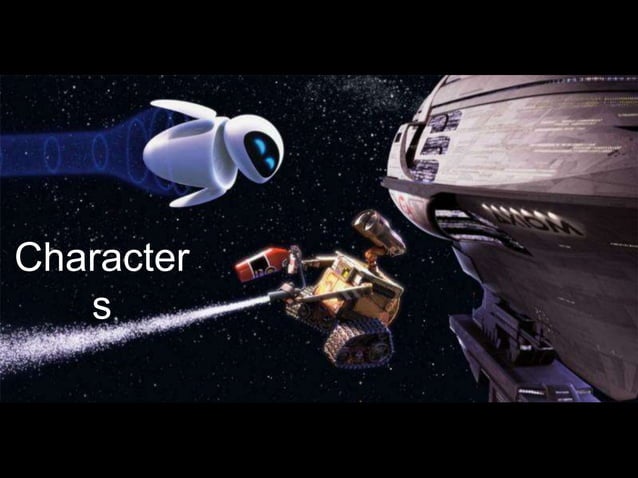 Walle powerpoint | PPTX