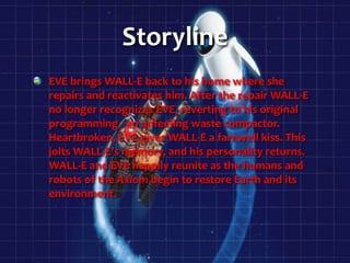 Wall-E Presentation | PPTX