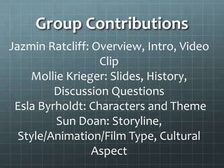 Wall-E Presentation | PPTX