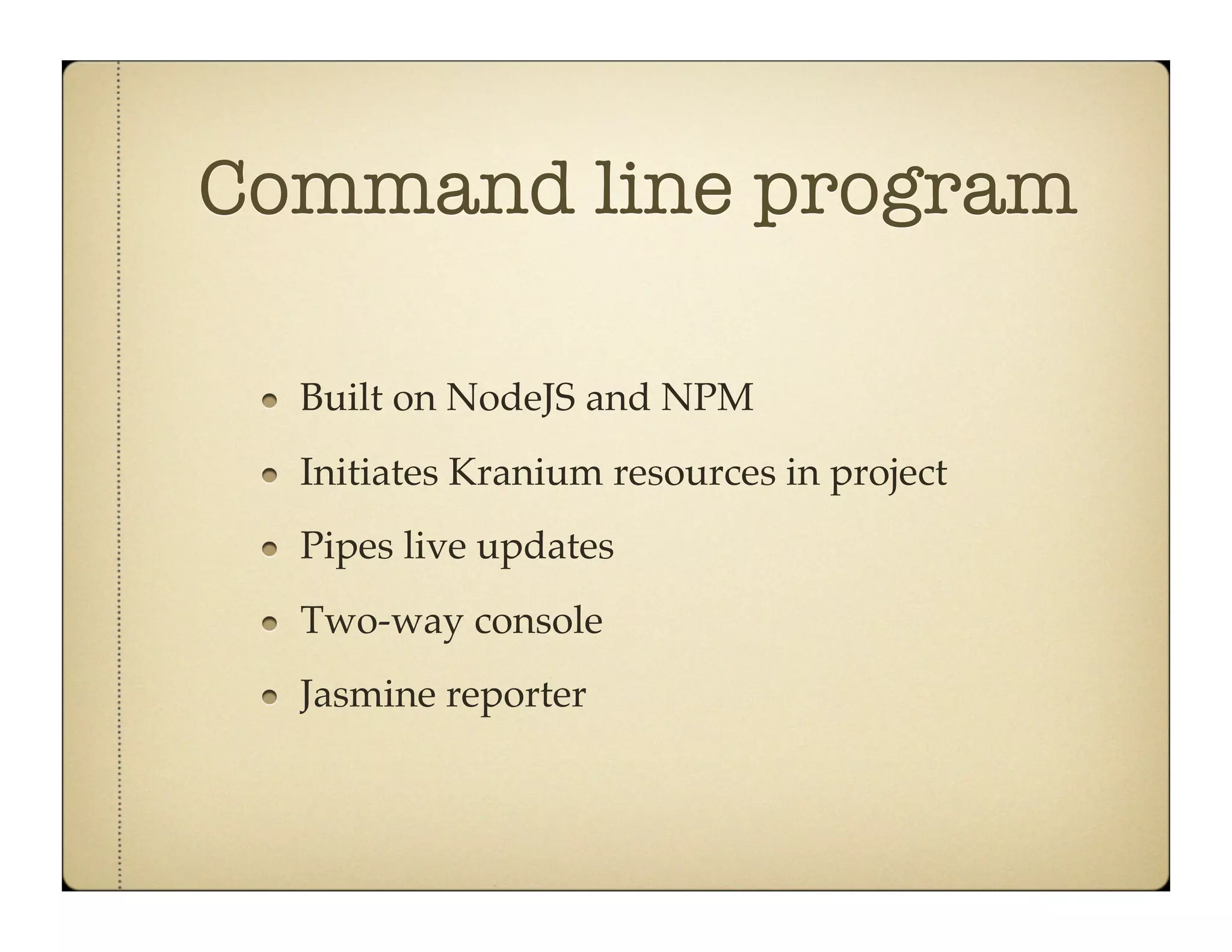 Jacob Waller: Webifying Titanium Development | PDF | Web Development ...