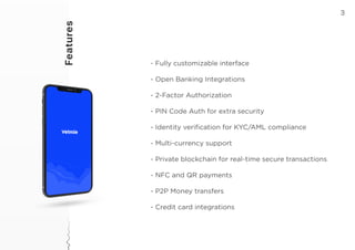 Wallet mobile-ui-presentation | PDF