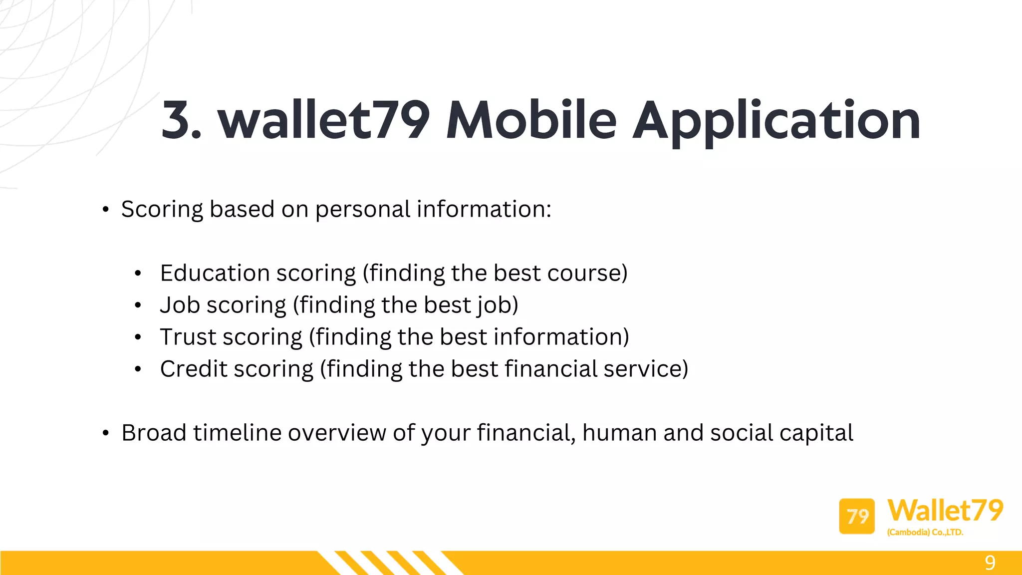 wallet79 | PPT
