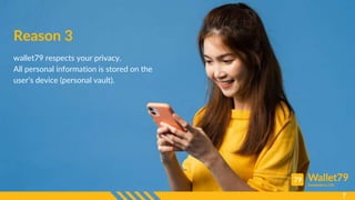 wallet79 | PPT