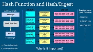 Wallet from noob to pro | PPT