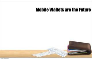 Walletkit Pitch Deck | PPT