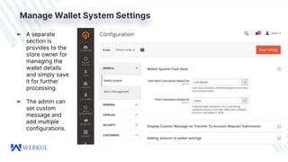 Wallet System for Magento 2 | PPT