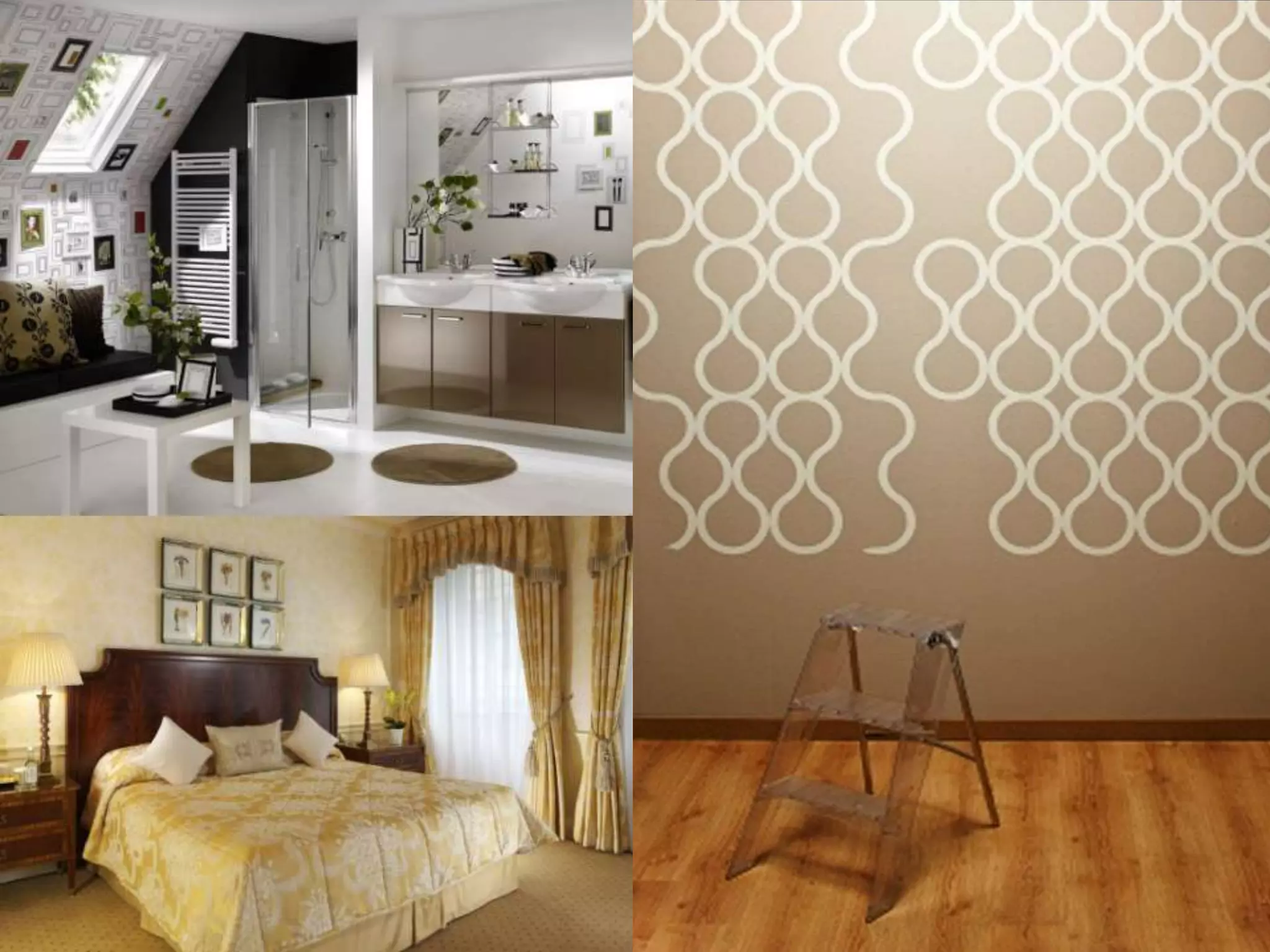 Wall finishes and wall patterns | PPTX