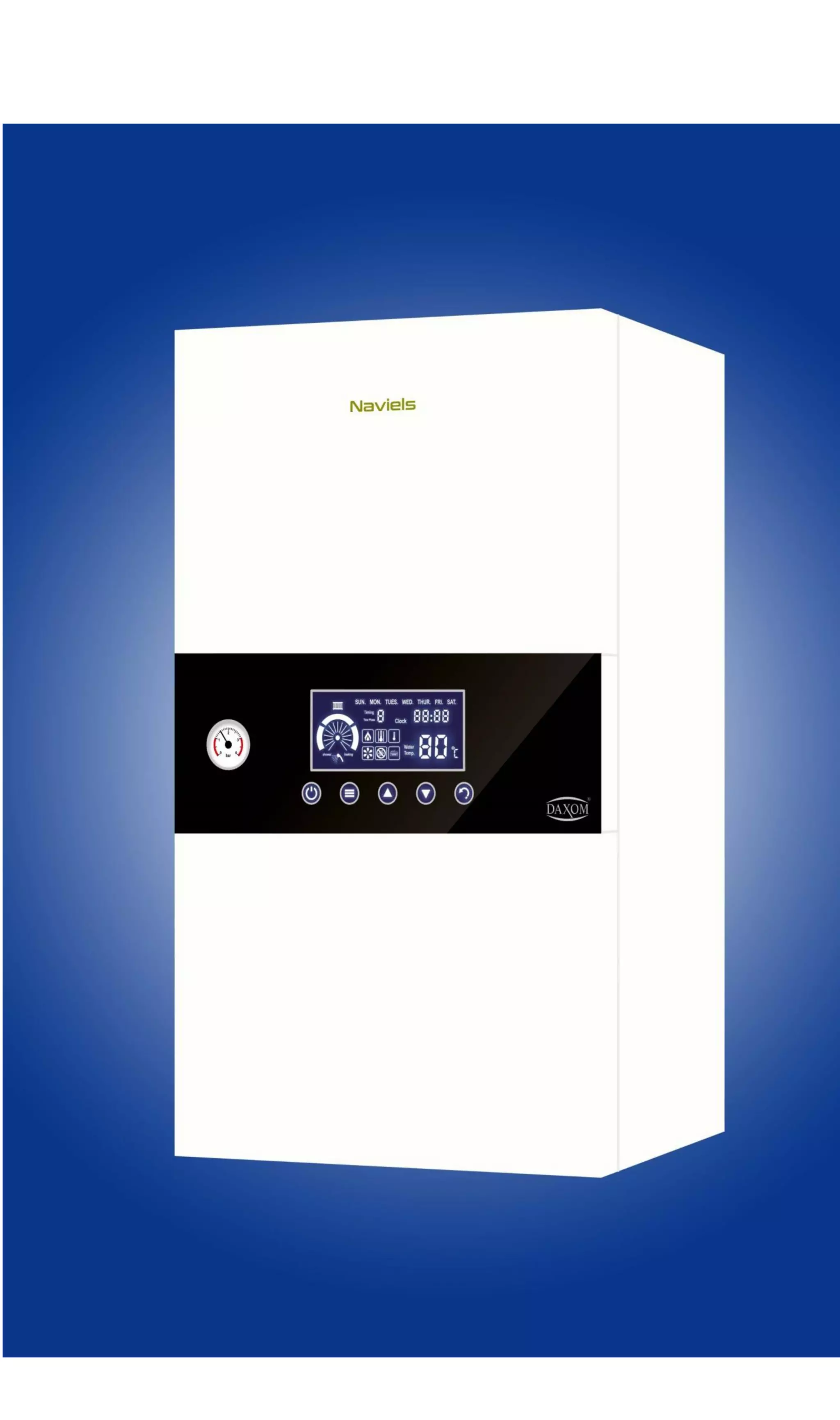 Wall hung electric boiler | PDF