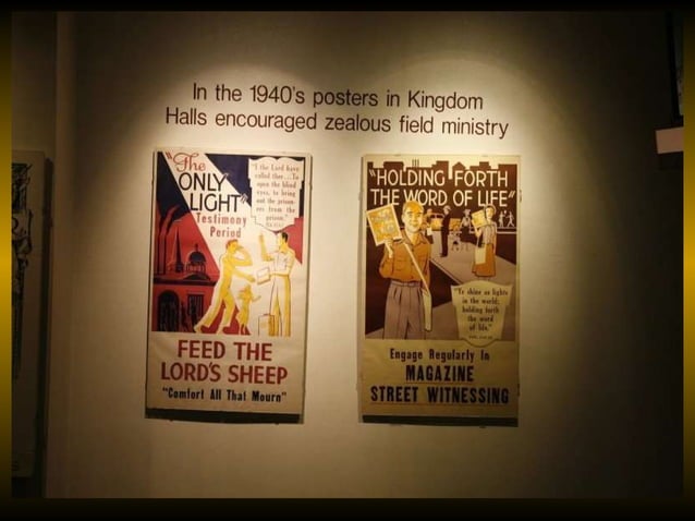 Wallkill Bethel Tour - Watchtower | PPT