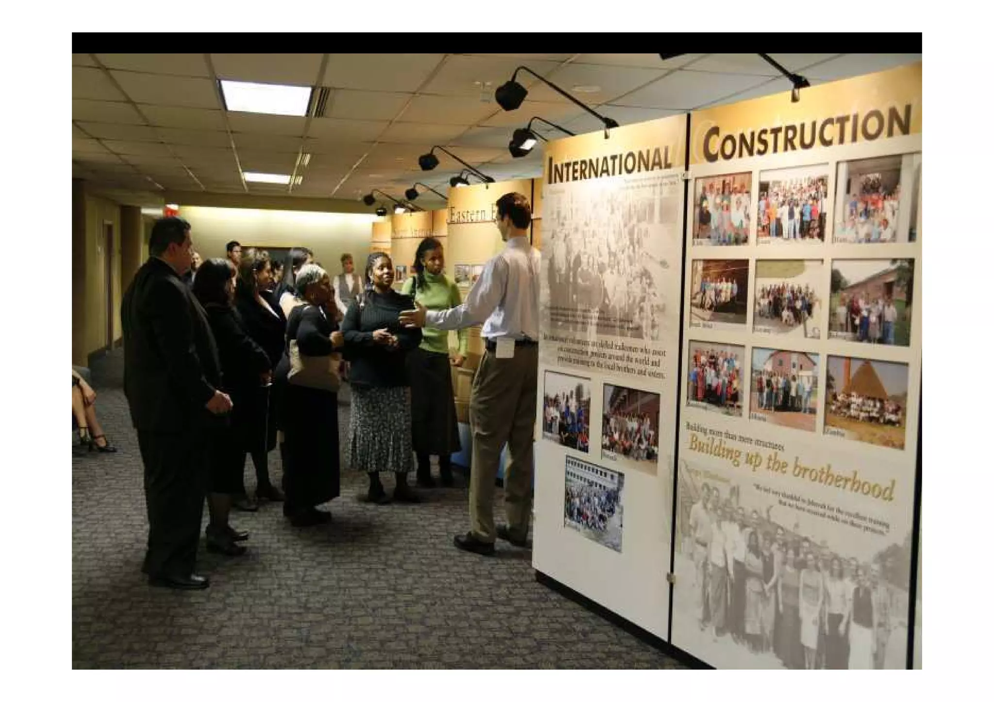 Wallkill bethel tour bernice | PDF