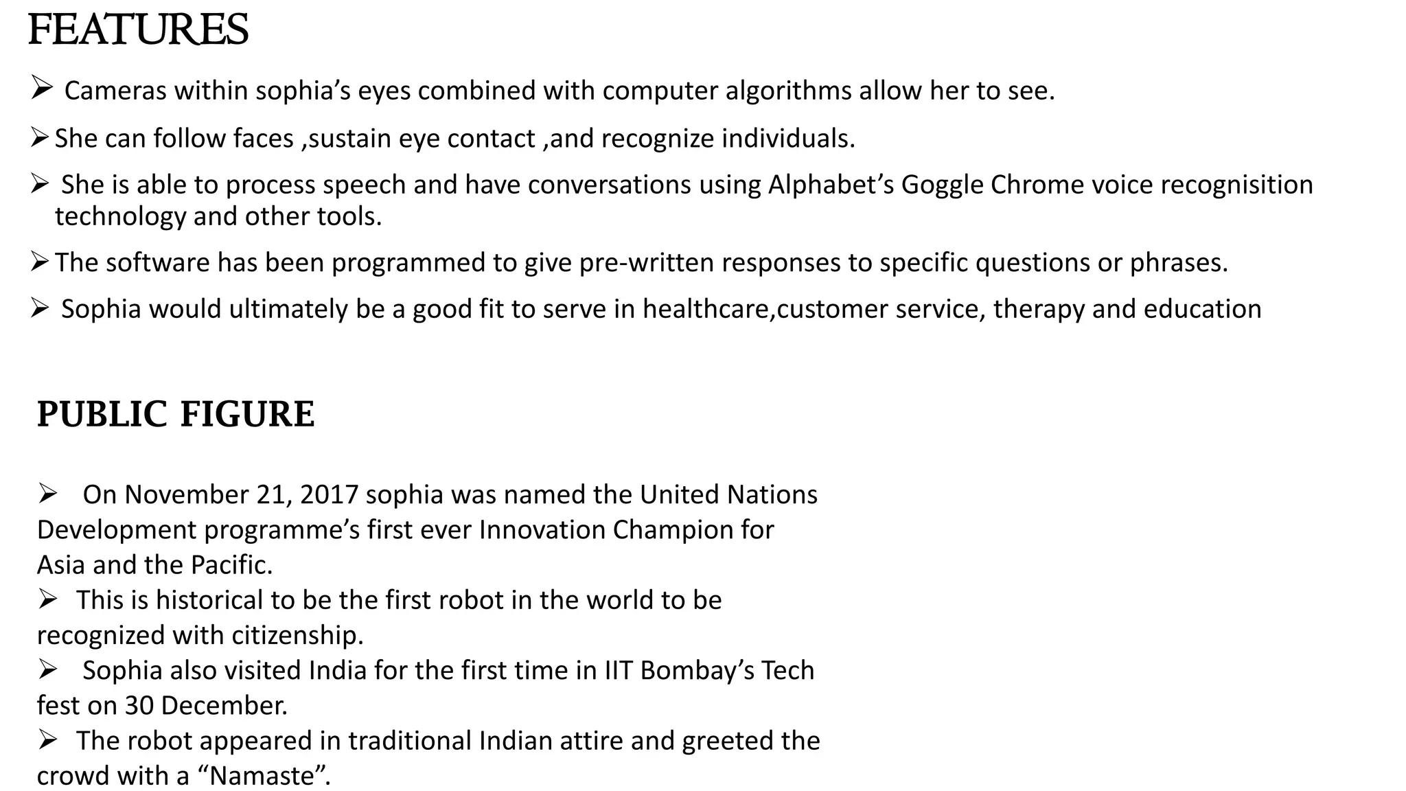 The World's First Robot Citizen Wall Magazine | PDF