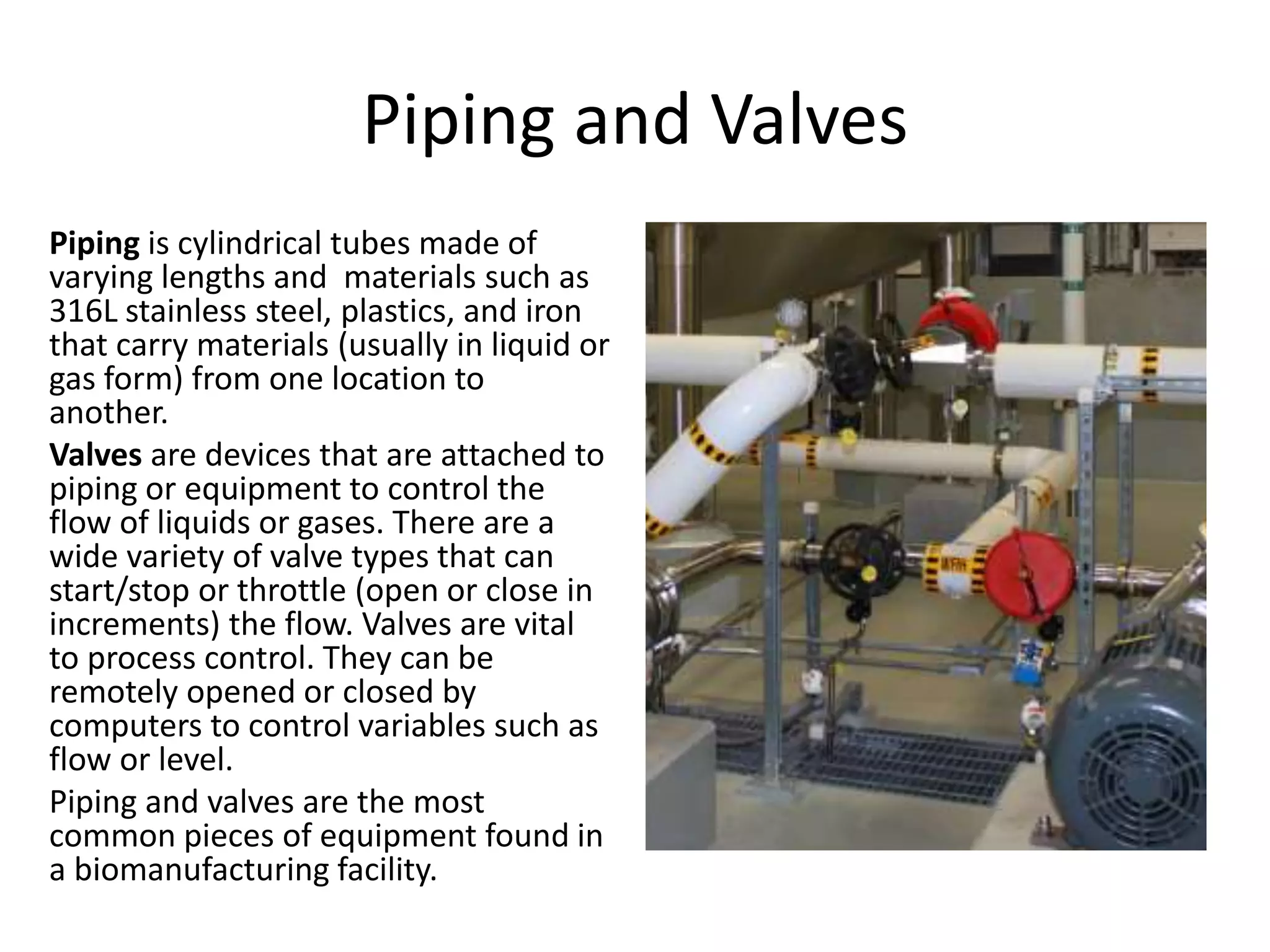 Biomanufacturing 2016 | PPTX