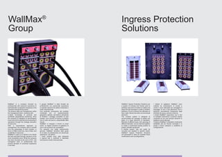 WallMax Products | PDF