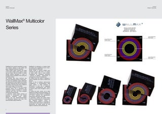 WallMax Products | PDF
