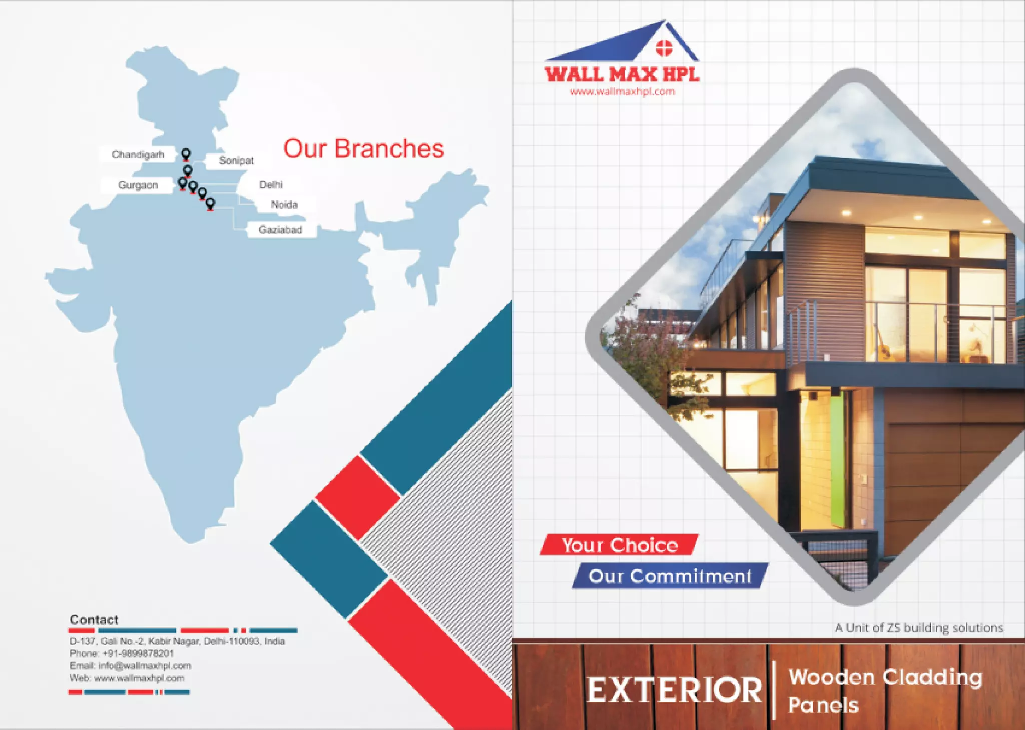 Wallmax hpl profle | PDF