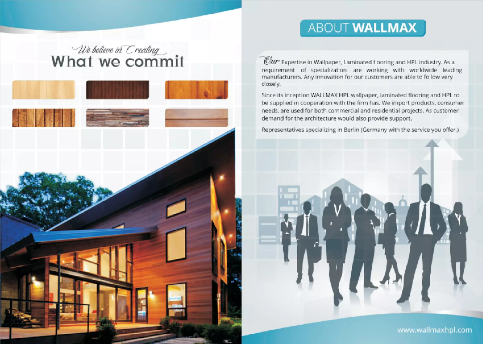 Wallmax hpl profle | PDF