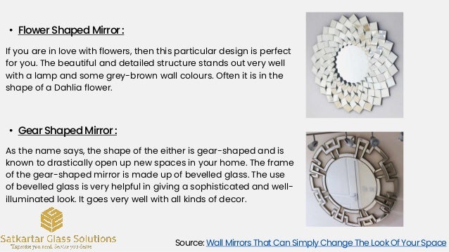 Wall Mirrors That Can Simply Change The Look Of Your Space.pptx