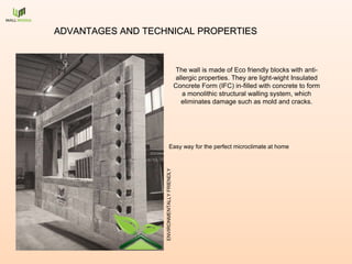 Wall Modul General Presentation | PPTX