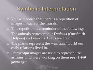 Wall Murals Enhancing History | PPSX | Arts and Crafts | Hobbies & Interests