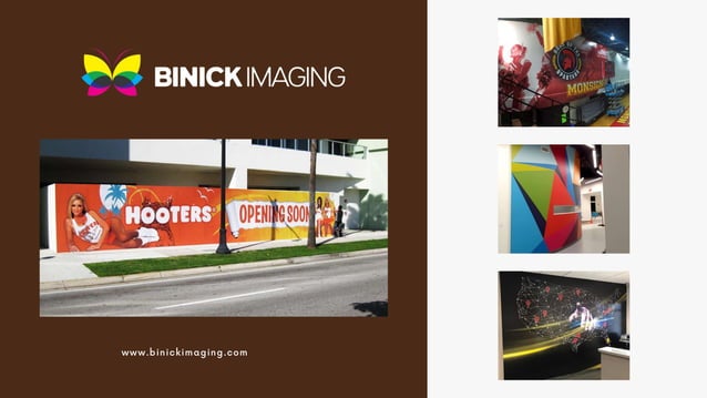 Wall Murals Printing in Miami Beach | Binick Imaging.pptx