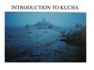 WALL PAINTING OF KIZIL N KUCHA.ppt