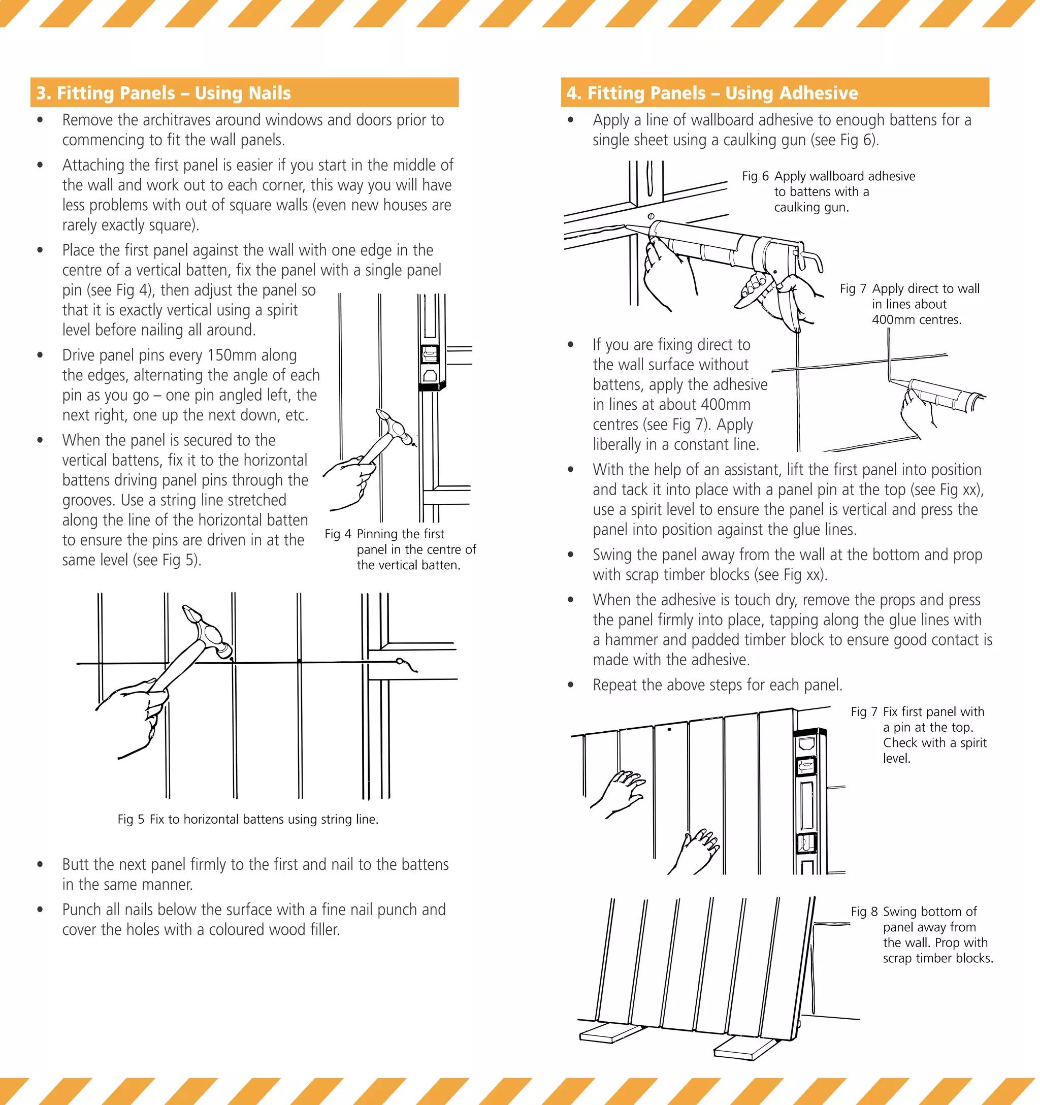 Wall panels | PDF