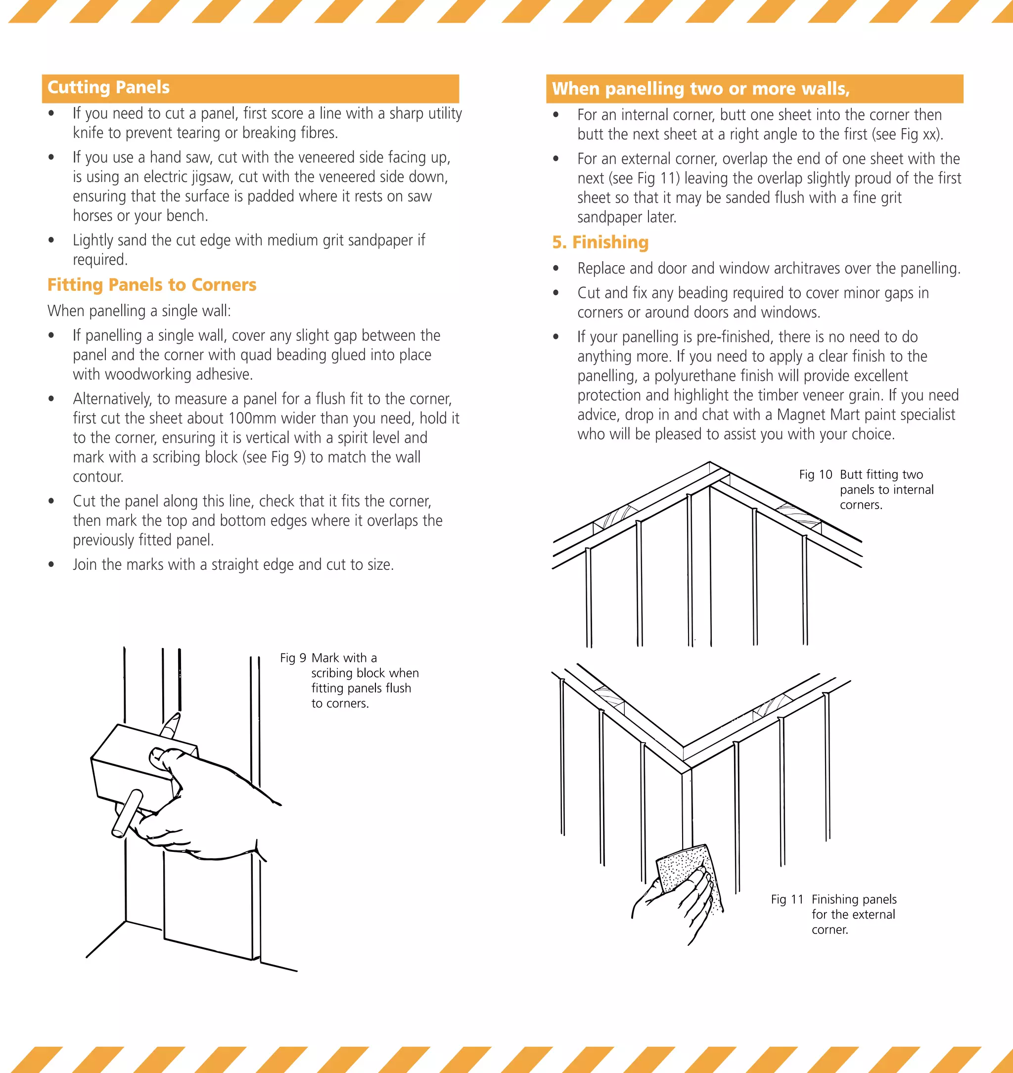 Wall panels | PDF