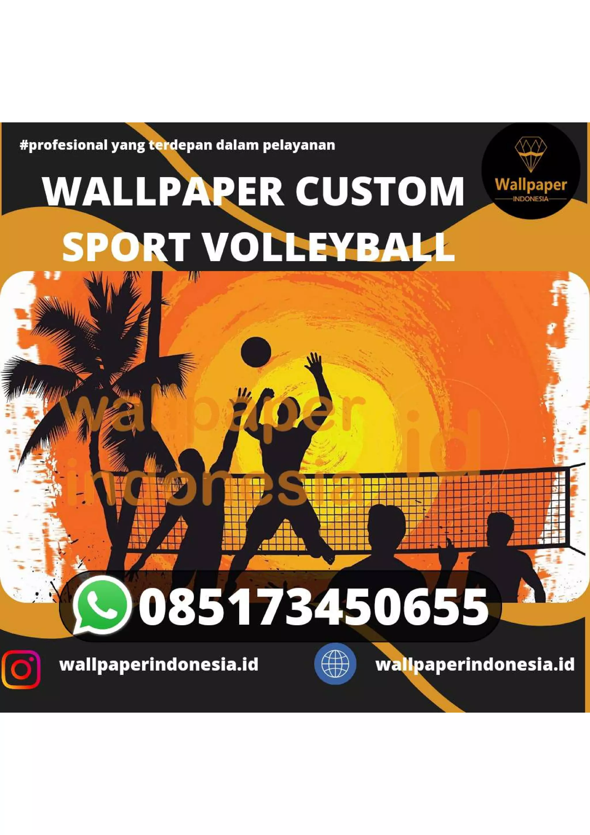 WALLPAPER CUSTOM SPORT VOLLEYBALL.pdf