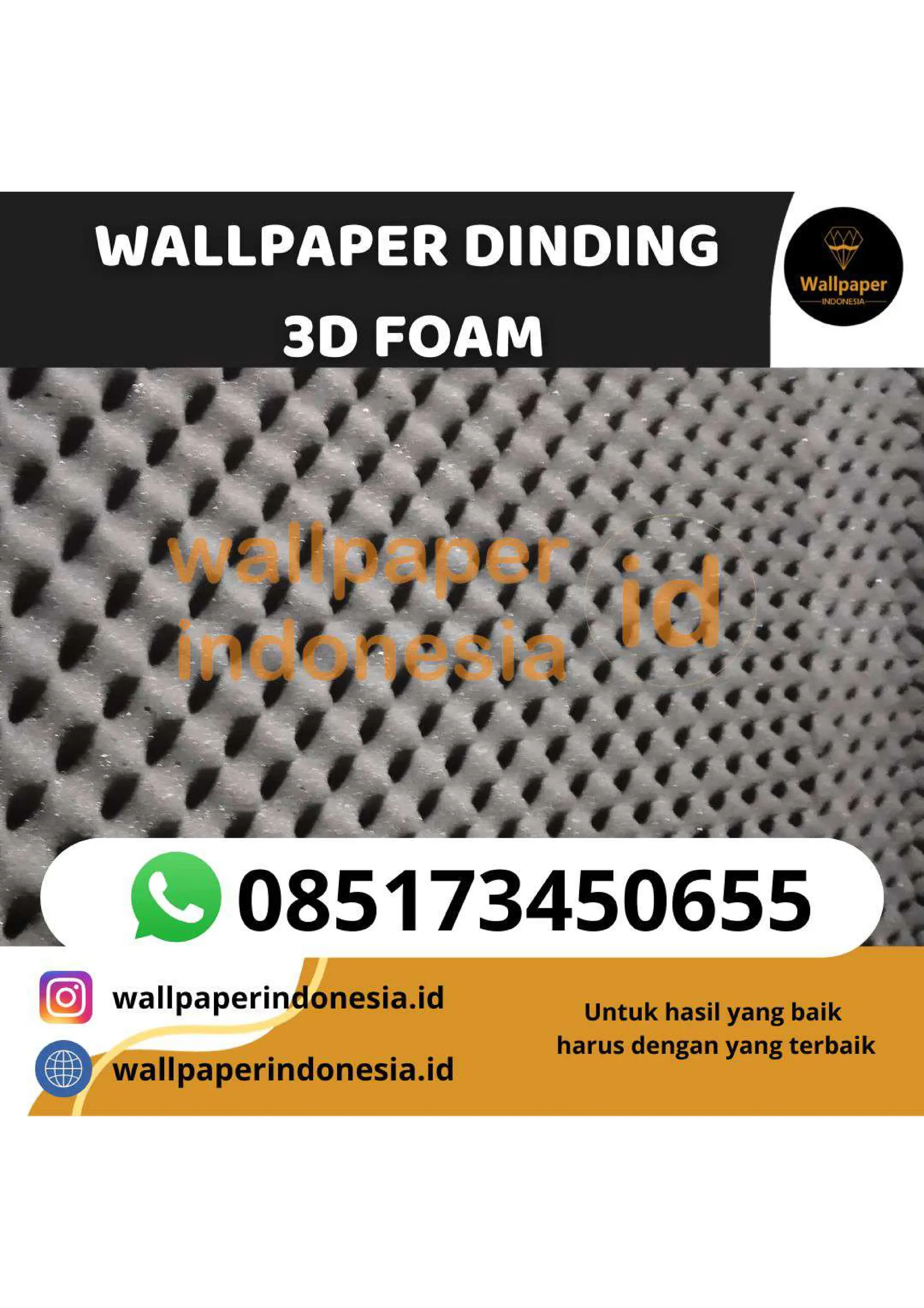 WALLPAPER DINDING 3D FOAM.pdf