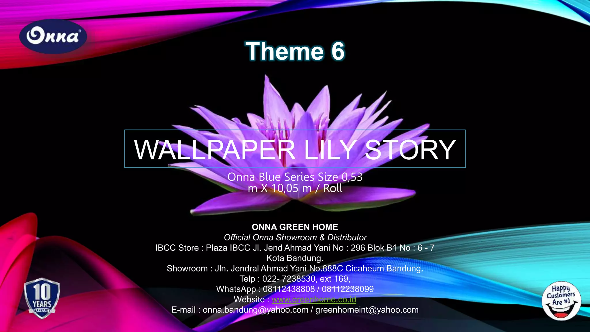 Wallpaper Lily Story Theme 6.pptx