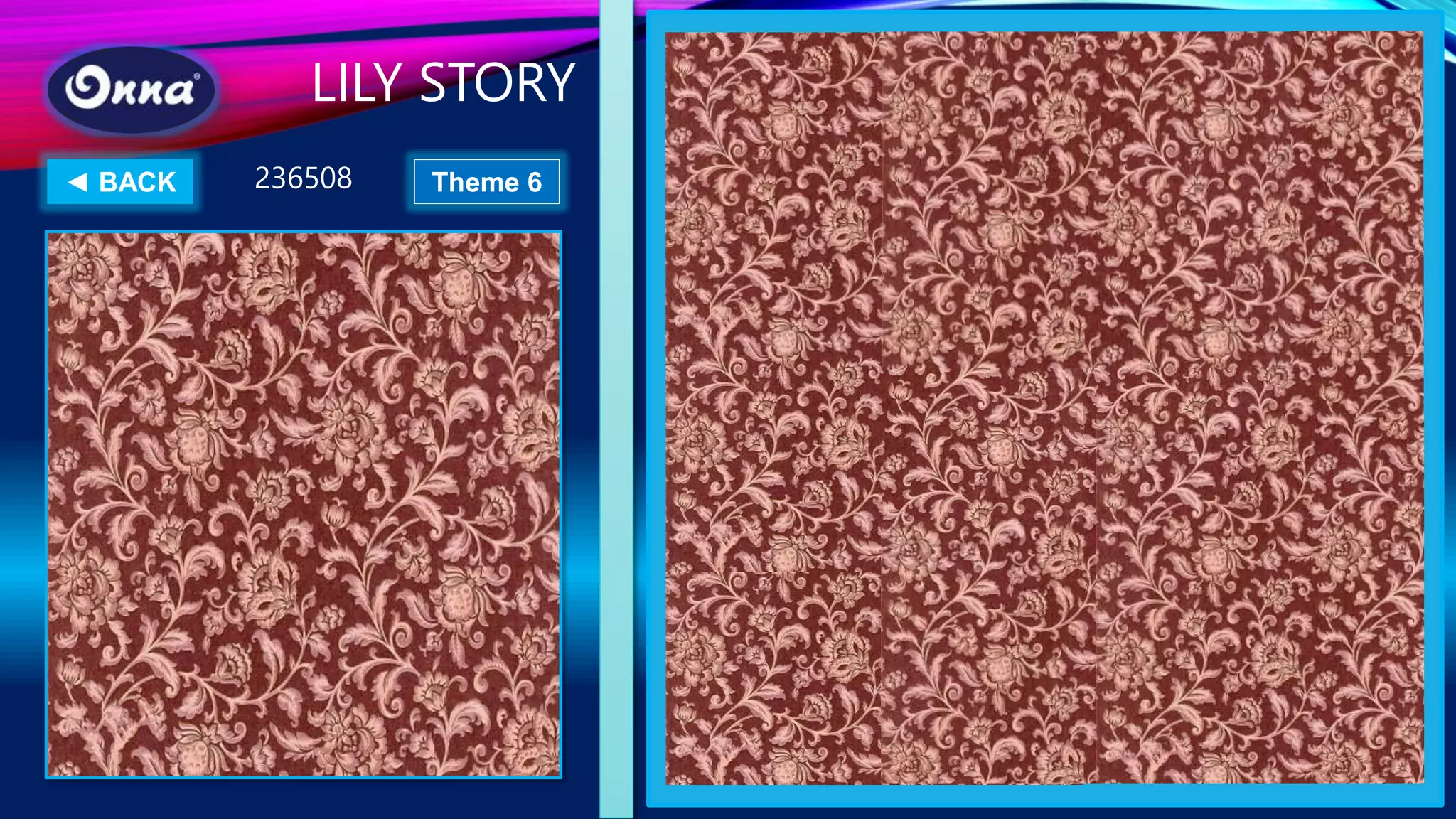 Wallpaper Lily Story Theme 6.pptx