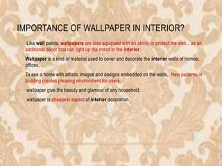 Wallpaper m | PPTX