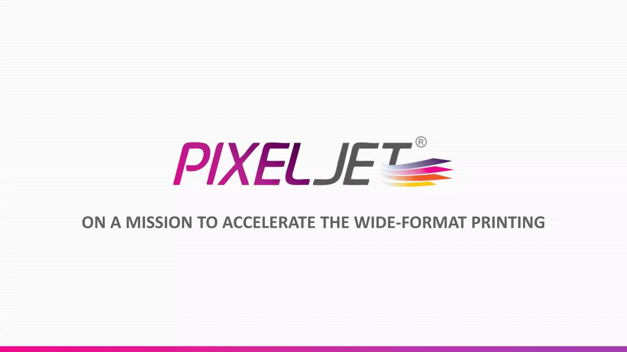 Wallpaper Printing Machine | UV Flatbed Printing Machine | Pixeljet | PPT