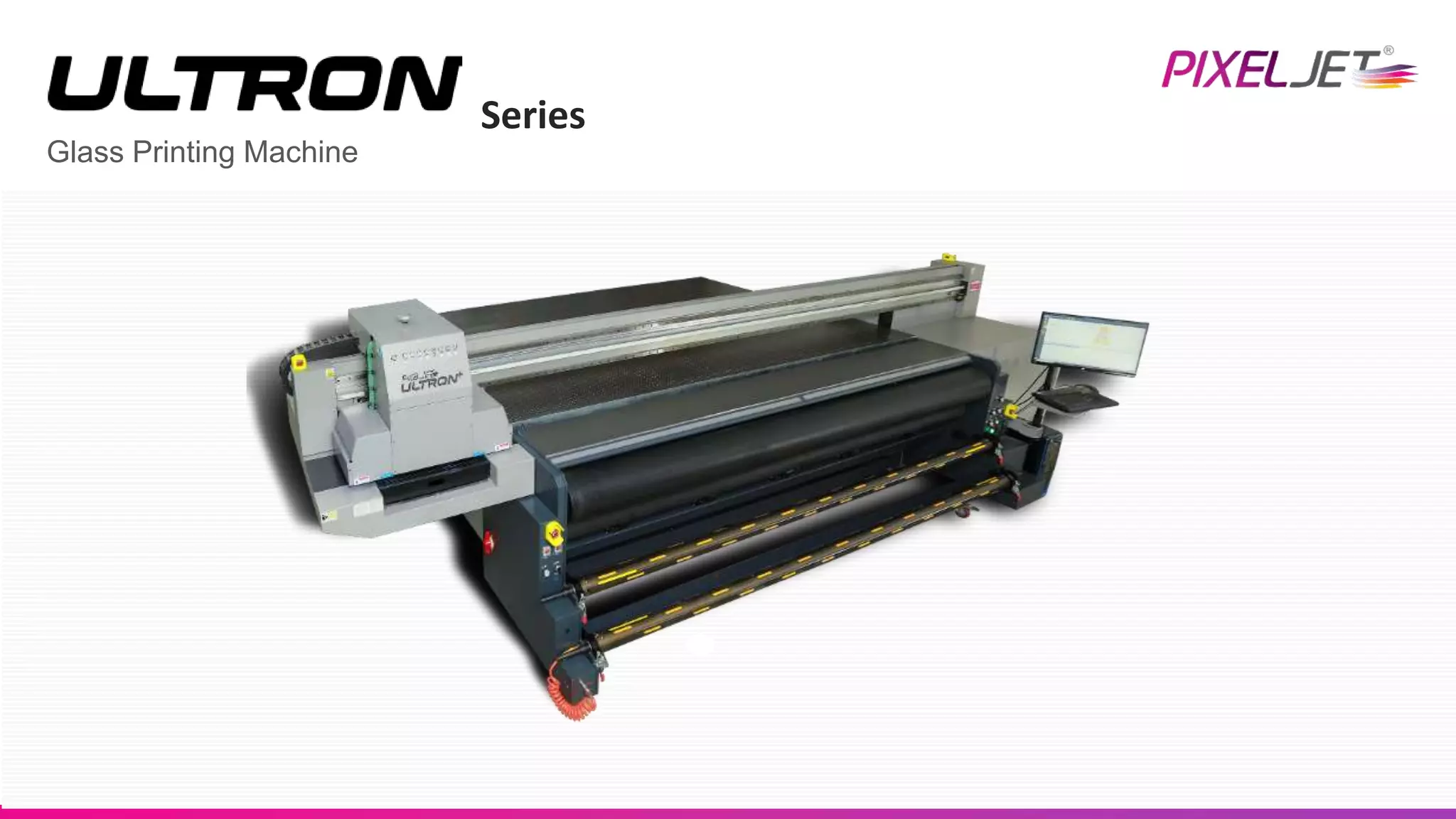 Wallpaper Printing Machine | Glass Printing Machine | Pixeljet | PPTX
