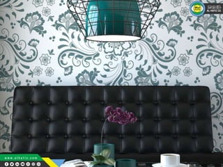Wallpaper printing | Embossed printing | Copy Center | PPTX